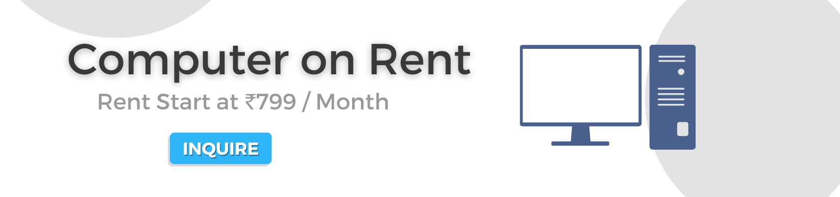 Computer Laptop on rent in Kolkata | 32 Technologies